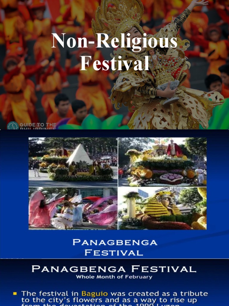 Non Religious Festival | PDF