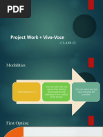 Acknowledgement For Project, School English Project File Class 12,11 ...