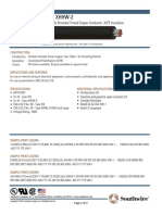 Camesa Wireline EcoSeal Product Brochure | PDF | Insulator (Electricity ...