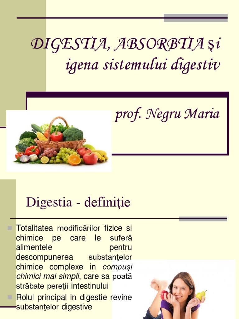 Digestia | PDF