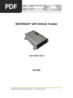 Wavetek User Guides | PDF | Telecommunications | Computer Engineering