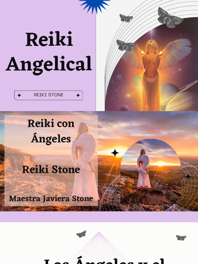 Reiki Angelical | PDF