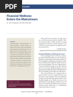 CFPB Financial Well-Being Scale Guide | PDF | Survey Methodology | Well ...