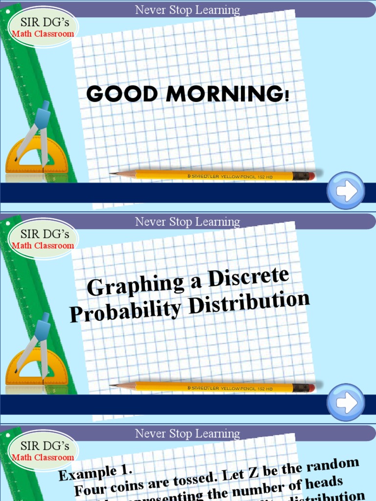 Mean, Variance and SD | PDF | Standard Deviation | Variance