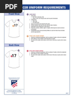 AFP Uniform Types and Usage Guide | PDF | Human Appearance | Military ...