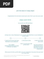 KhanAcademyClassCodes PDF | PDF