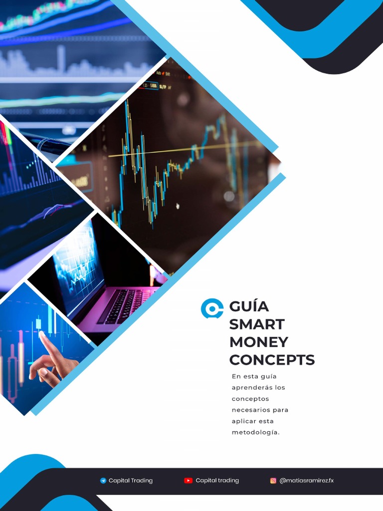 Guía de Smart Money Concepts | PDF