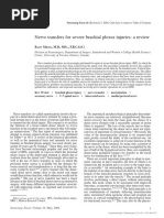 Alfredson Heel Drop Protocol | PDF | Soft Tissue | Limbs (Anatomy)