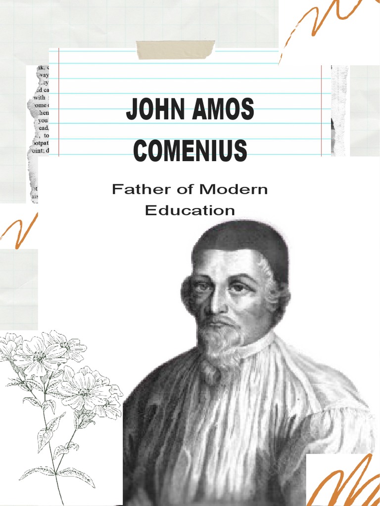 Jan Amos Komensky | PDF