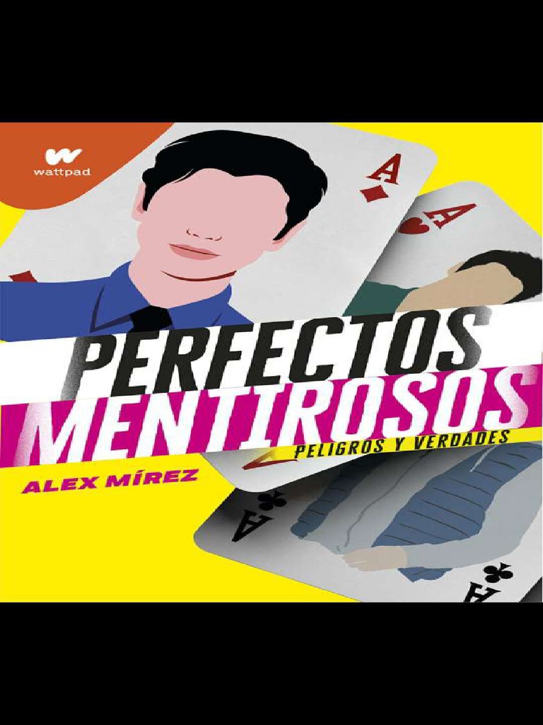 Perfectos Mentirosos - Alex Mírez | PDF