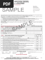 Ir1263 Normal | PDF | Taxation | Payments
