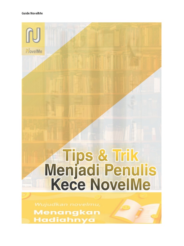 Guide Novelme Ahmad Ali Minaldi Batubara Pdf