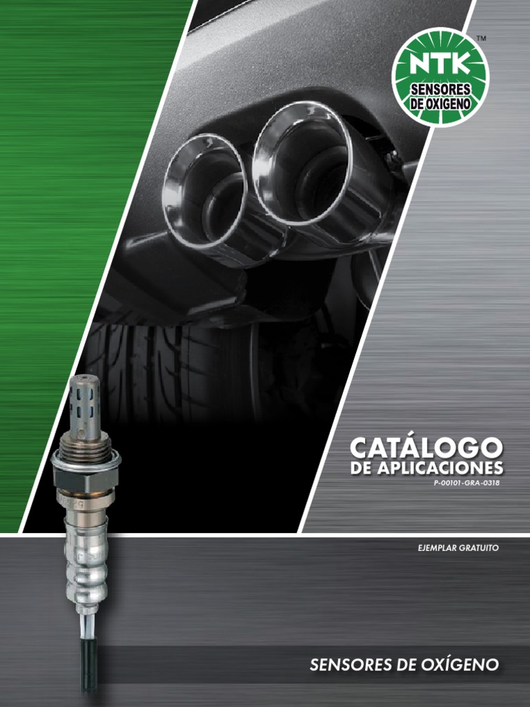 Catalogo NTK 2018 | PDF | Vehículos | Vehículo de motor