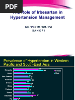 Angiotensin Receptor Blocker (Arb) Comparison Chart | PDF | Heart ...