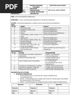 Press Machine Inspection | PDF | Machines | Wear