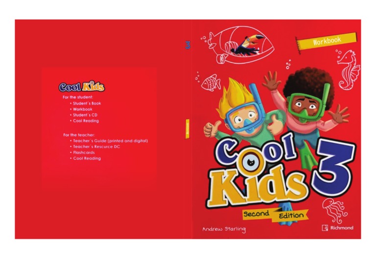 #3° - COOL KID Workbook | PDF