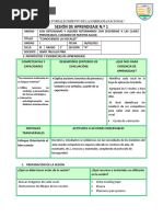 Sesion 02 PS - Los Servidores de La Comunidad | PDF