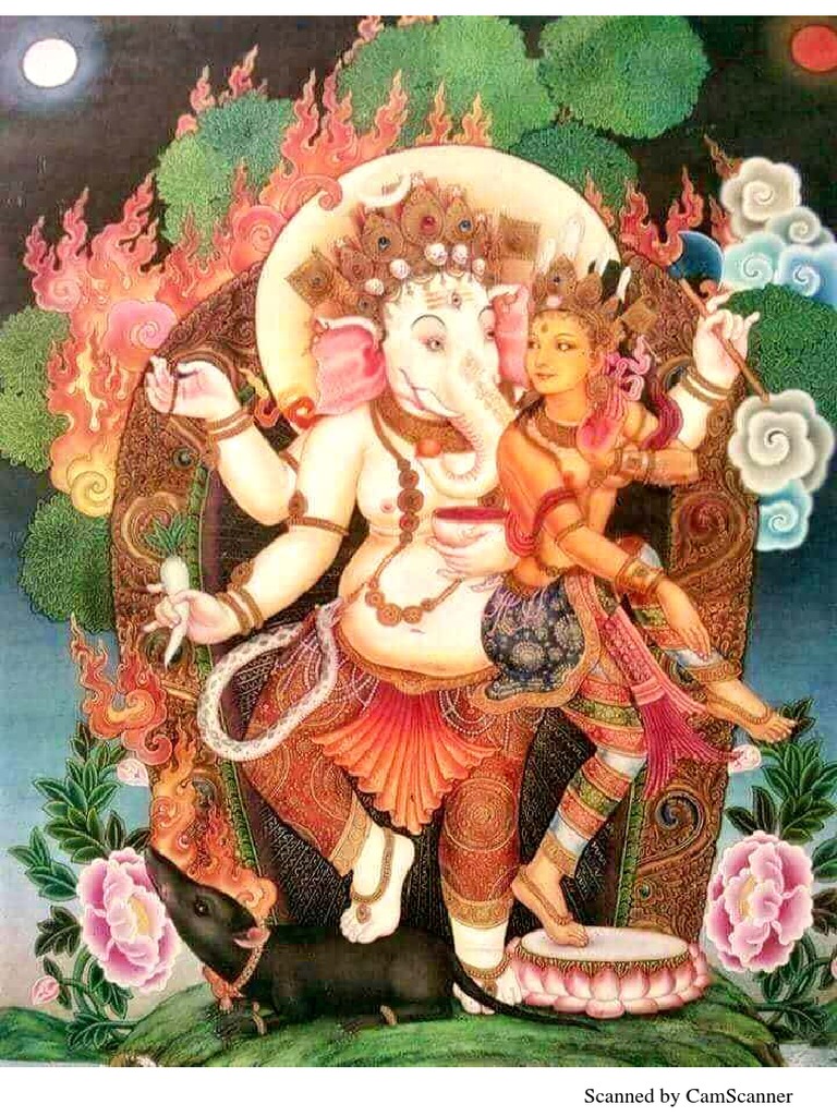 Varaha Swarup With Yagya | PDF