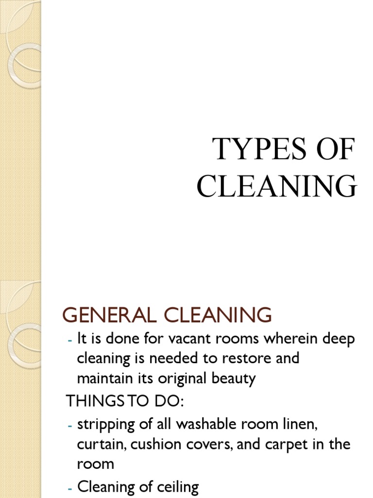 Powerpoint in Housekeeping 4 | PDF
