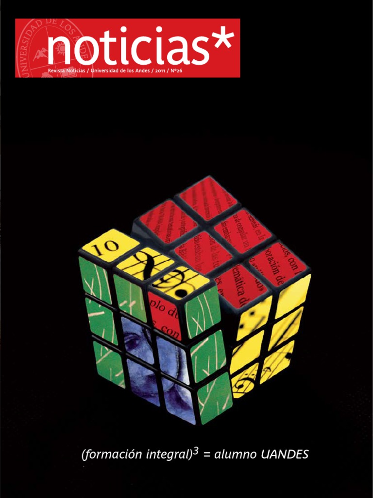 Revista Noticias 2011 | PDF | Chile | Universidad