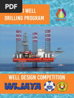 Landmark Small Tutorial PDF | PDF | Casing (Borehole) | Drilling