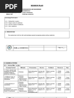 Cookery Workshop Layout for TESDA | PDF
