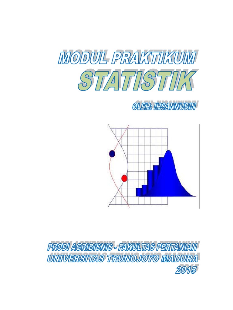 Modul Statistika | PDF