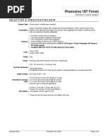 Carbomastic 15 PDS | PDF | Shelf Life | Materials