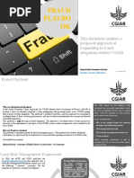 Fraud Risk Assessment Questionnaire | PDF | Fraud | Risk