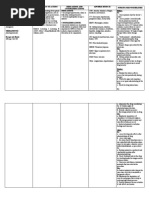 Drug Study - HNBB | PDF | Adverse Effect | Dose (Biochemistry)