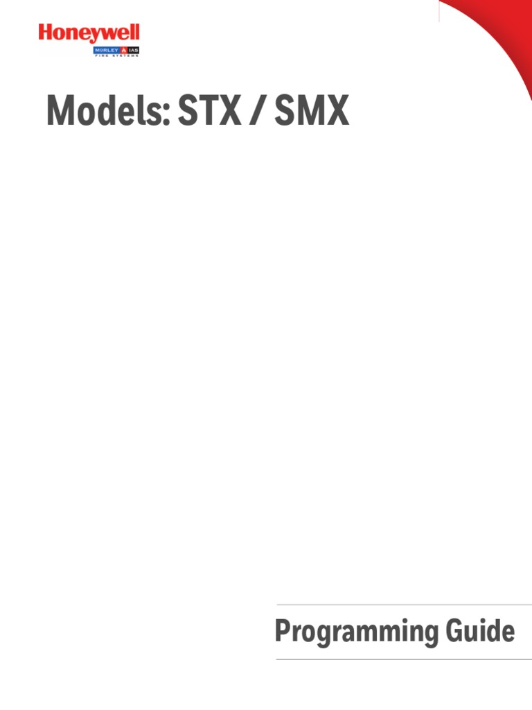 Models: STX / SMX: Programming Guide | PDF | Mobile App | Bluetooth