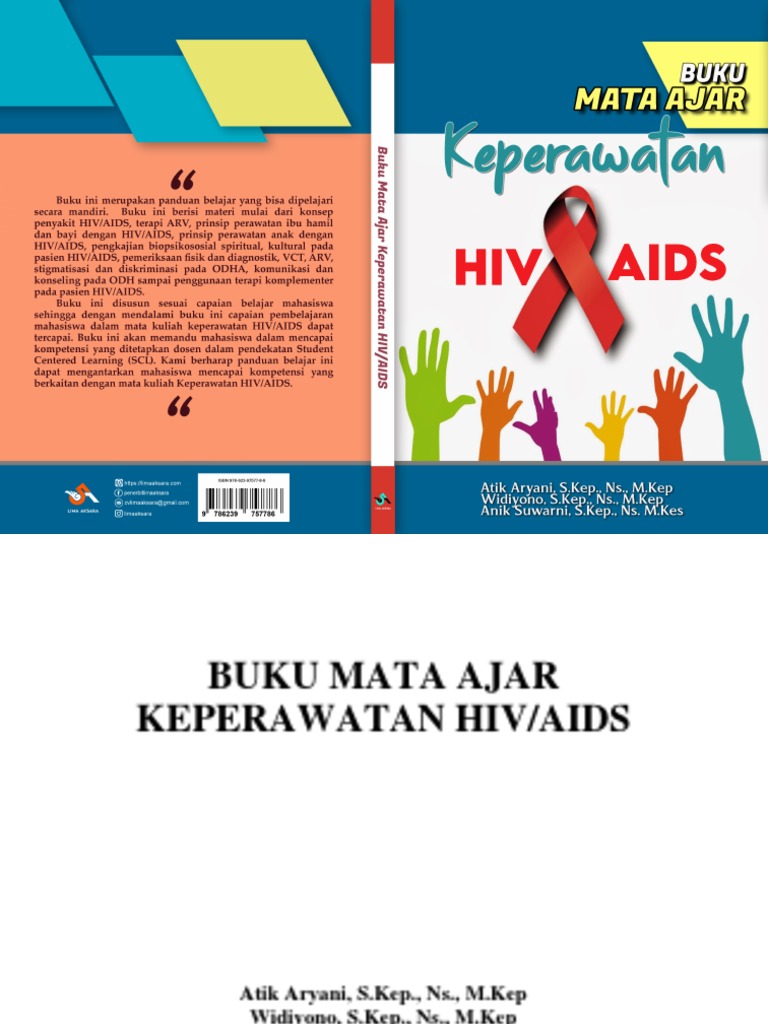 Buku Ajar Keperawatan HIV/AIDS | PDF | Sains & Matematika