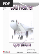 1 A320 Takeoff Performance-1 | PDF | Takeoff | Altitude