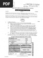 Sunday School Question Paper | PDF | Paul The Apostle | Religious ...