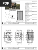 Complete Plumbing Plan | PDF