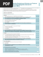 DES-II - Escala de Experiencias Disociativas - II | PDF | Sicología ...