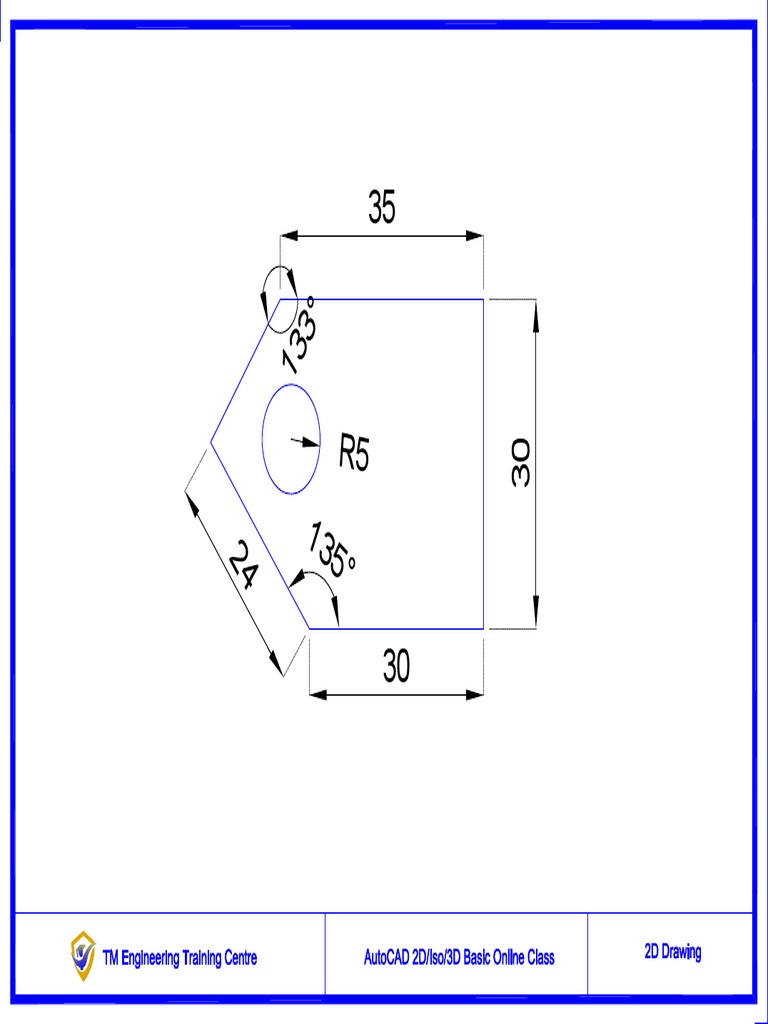 AutoCAD 000 Drawing | PDF