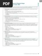 Escala de Catatonia de Bush y Francis | PDF | Especialidades Medicas ...