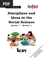 Araling Panlipunan 8: Quarter 4 - Module 2 | PDF