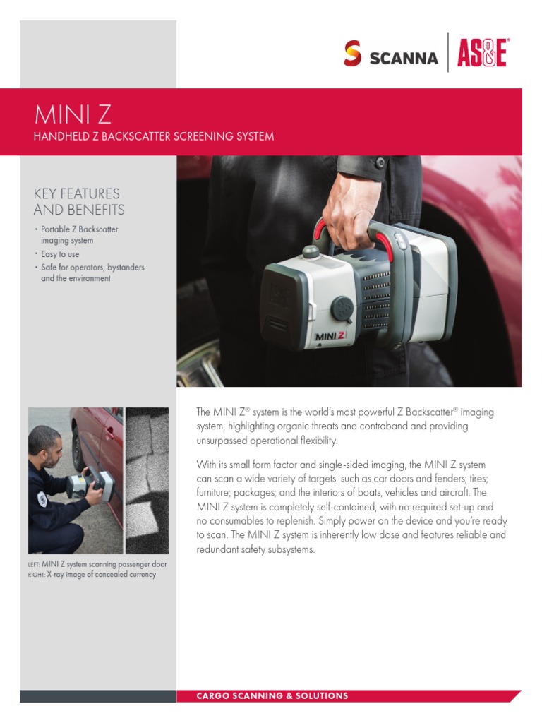 Mini Z: Key Features and Benefits | PDF | Tablet Computer | Computing