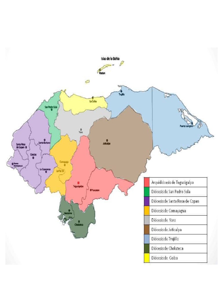 Mapa Particular | PDF