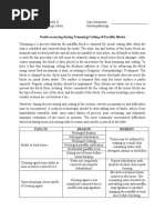 Troubleshooting Guides in Tissue Processing | PDF | Histopathology ...