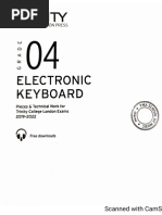 Trinity Theory Grade 5 | PDF