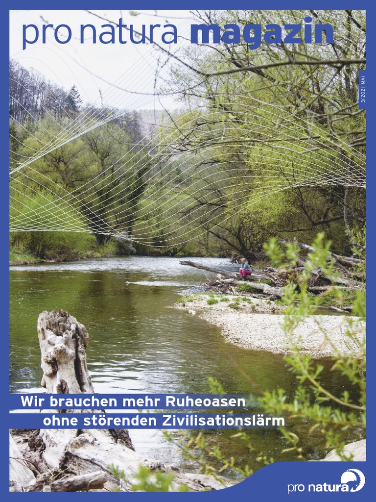 Pro Natura Magazin 3/2021 Mai | PDF