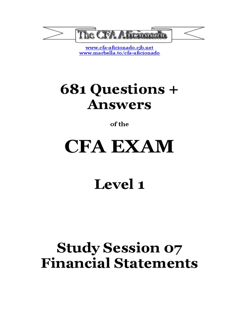 Financial_Statements | PDF | Goodwill (Accounting) | Dividend