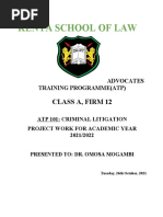 Sample Garnishee Application | PDF