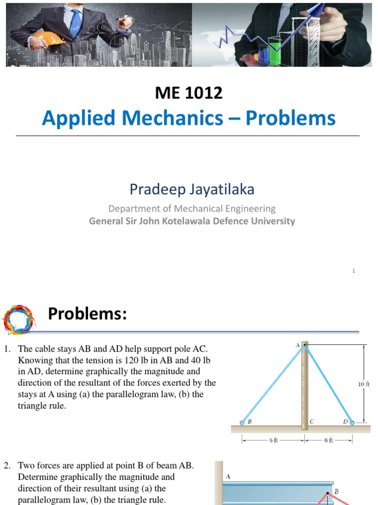 31 Problems Pdf Force Euclidean Vector 6901