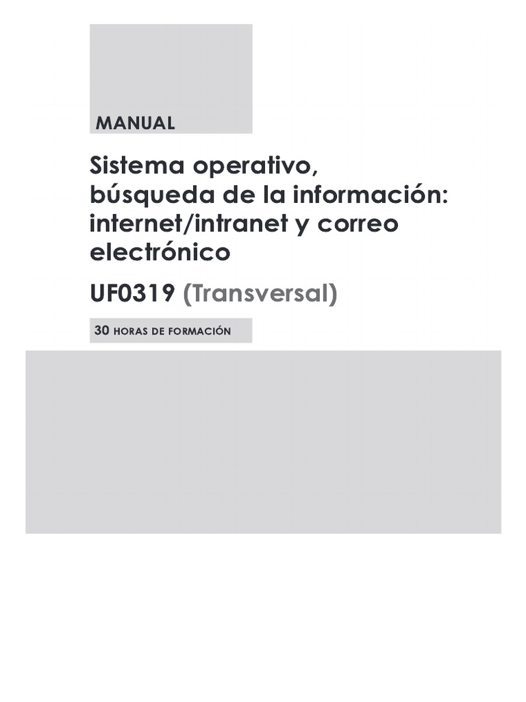 UF0319 | PDF | Hardware de la computadora | Almacenamiento de datos de ...