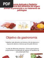 Tabela de Fator de Cocção - Atual | PDF | Calor | Alimentos