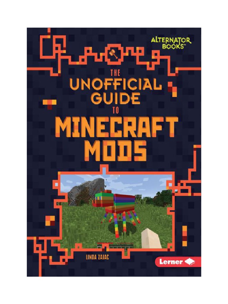 The Unofficial Guide To Minecraft Mods | PDF